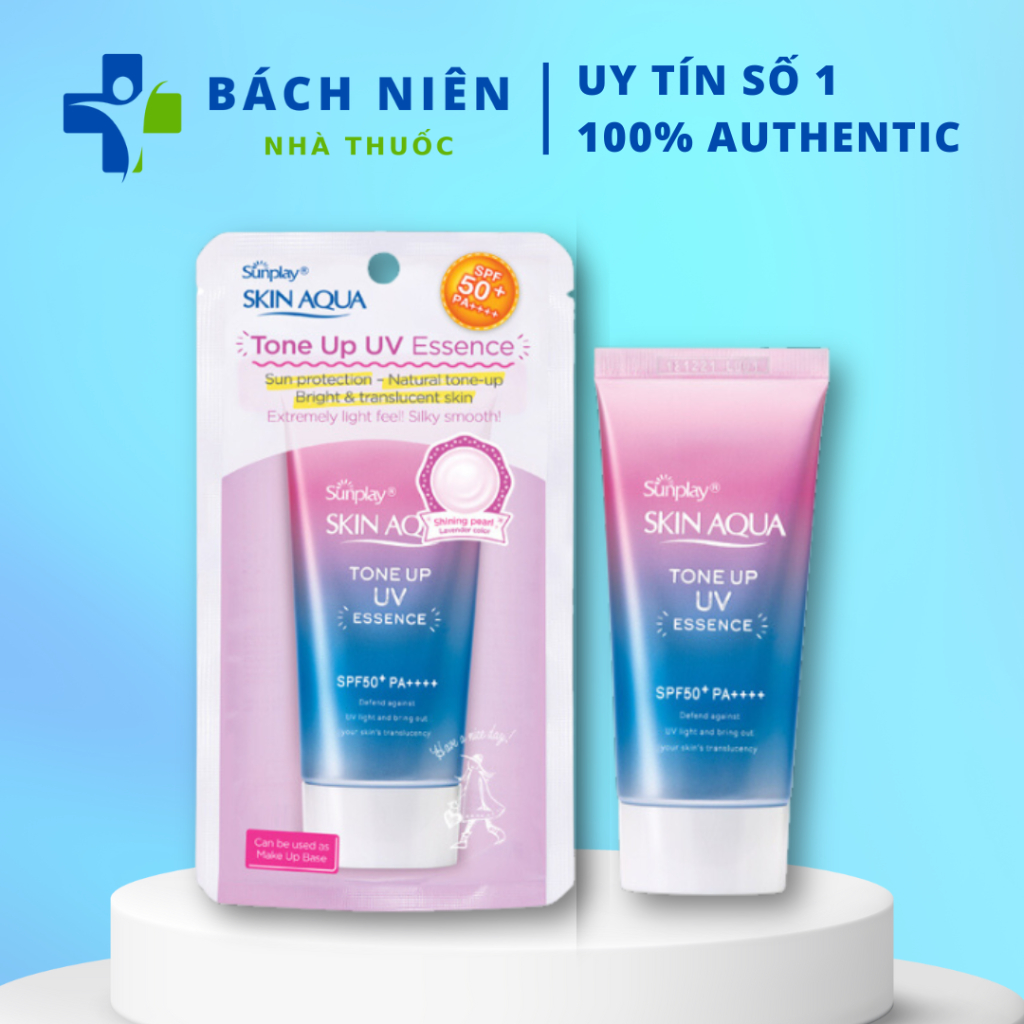 Kem chống nắng Skin Aqua của Nhật Bản, Kem chống nắng Skin Aqua Tím ...