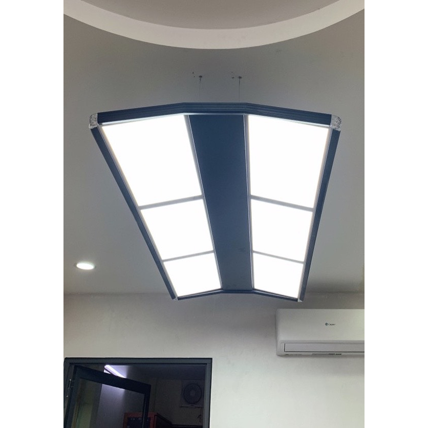 Đèn led treo bàn bida Cao cấp nhập khẩu-6 tấm | Shopee Việt Nam
