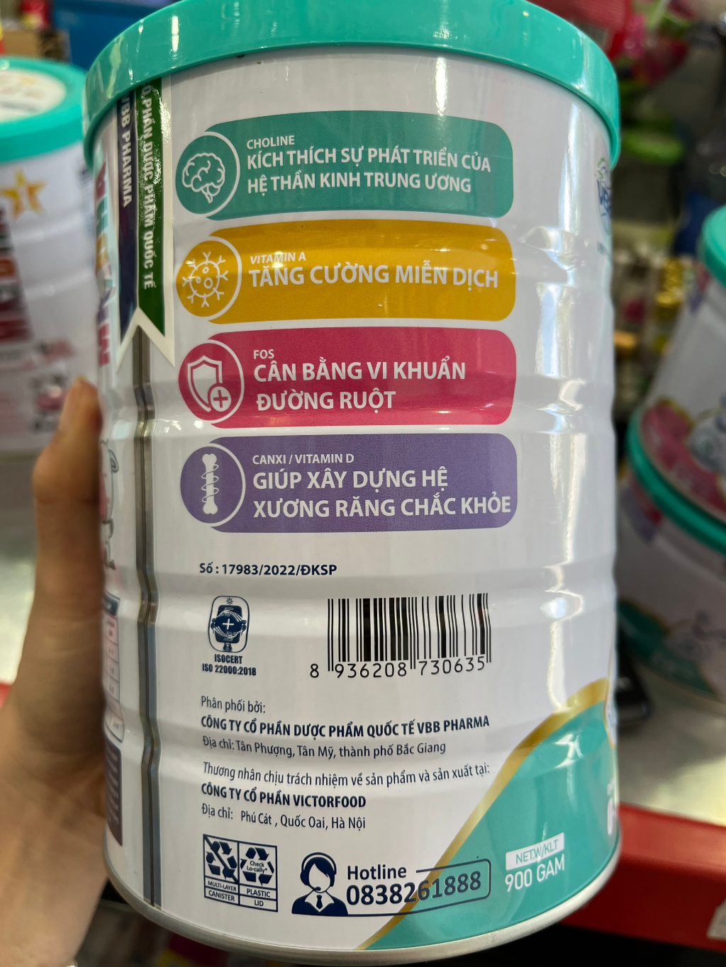 SỮA A2 MK7.DHA - Sữa công thức cải tiến ngôi sao số 1- Dùng cho trẻ từ ...