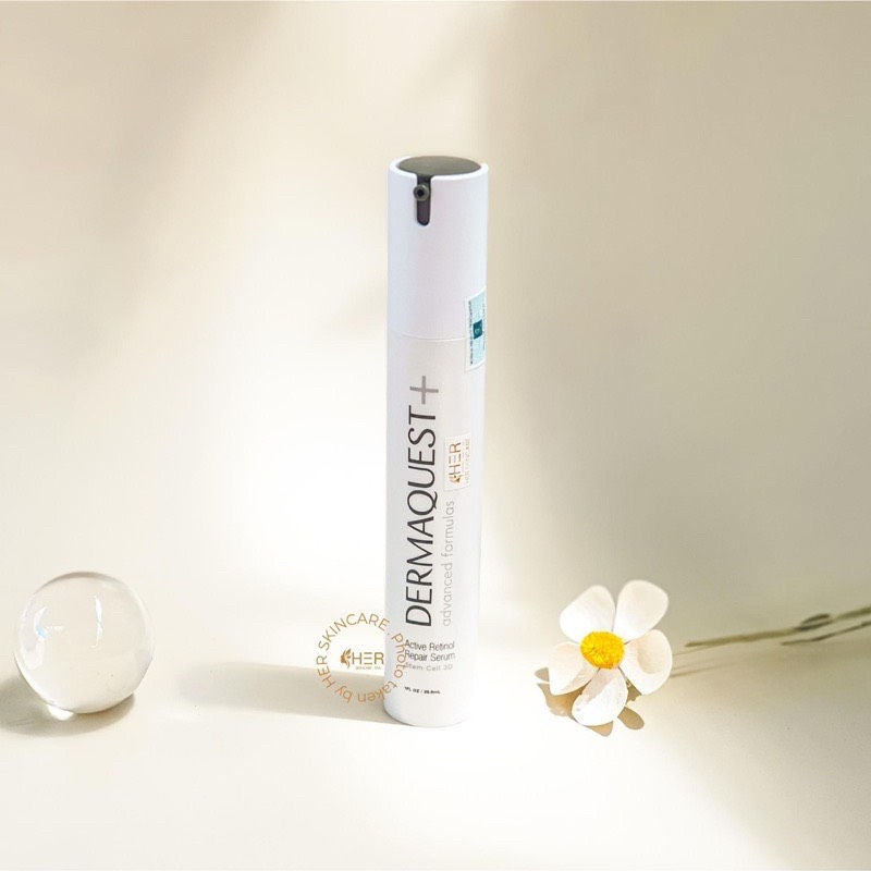 Serum DermaQuest Active Retinol Repair Serum - 1% 29,6ml | Shopee Việt Nam