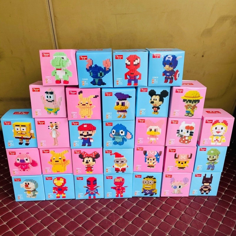 lego mini cho be | Shopee Việt Nam