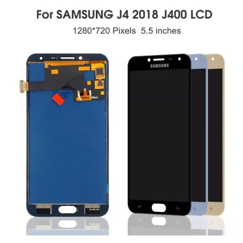 Màn hình cảm ứng LCD thay thế Samsung Galaxy J4 2018 J400M J400F J400G | Shopee Việt Nam