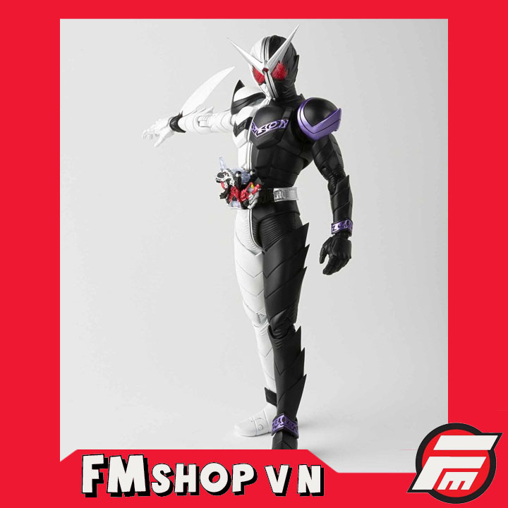 [FMSHOPVN] SHF KAMEN RIDER W FANG JOKER 2.0 BL | Shopee Việt Nam