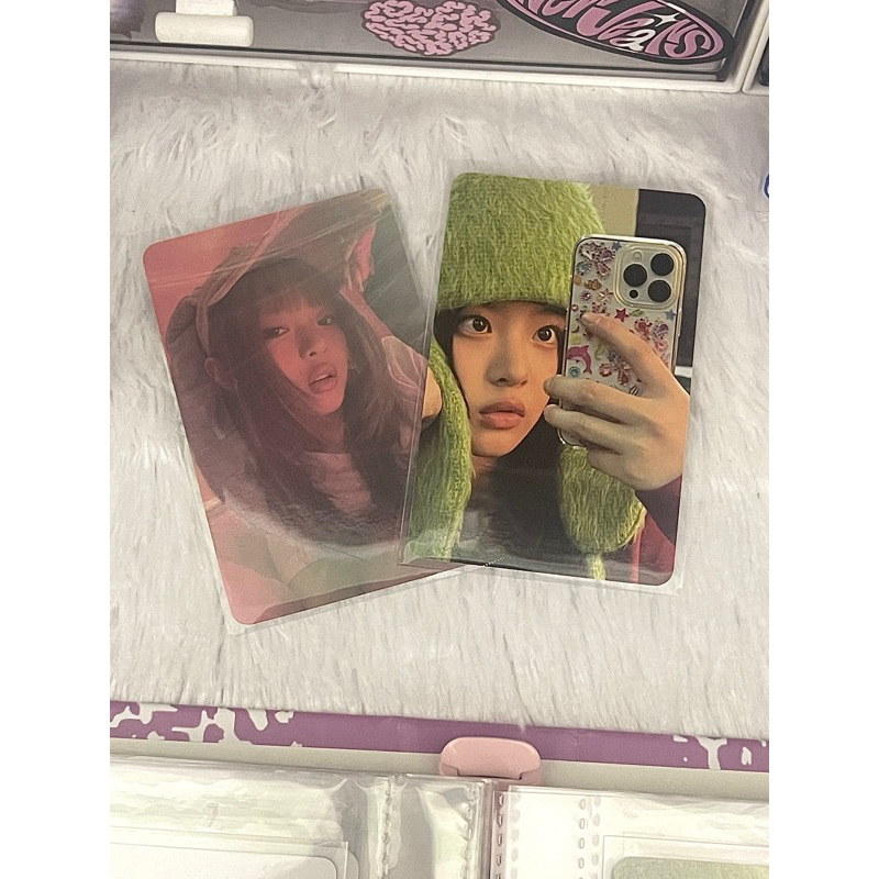 Card Hanni verA | Shopee Việt Nam