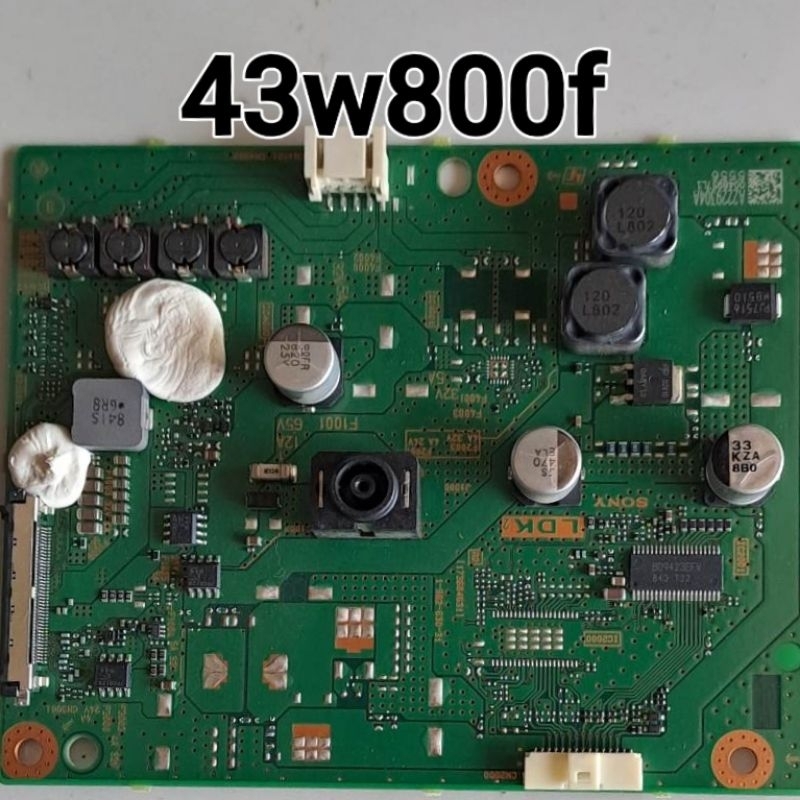 Nguồn cao áp led tivi SONY 43w800f | Shopee Việt Nam