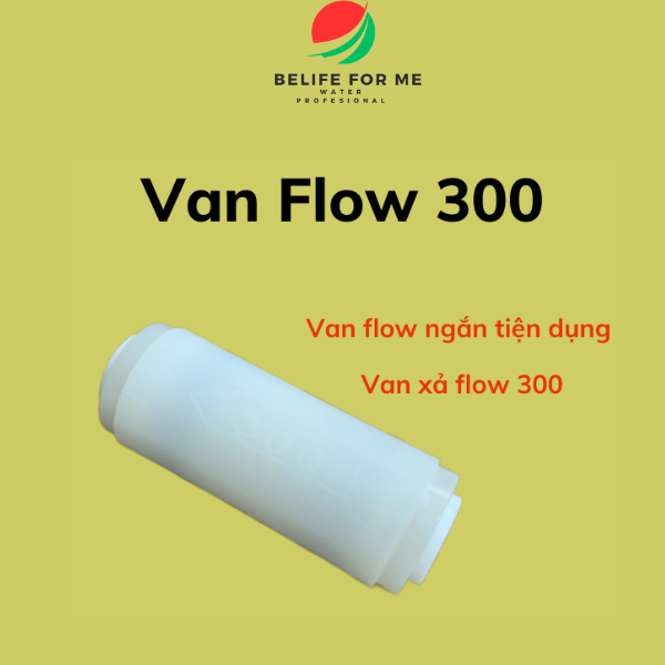 Van nước thải máy lọc nước , van flow 300 máy lọc nước | Shopee Việt Nam