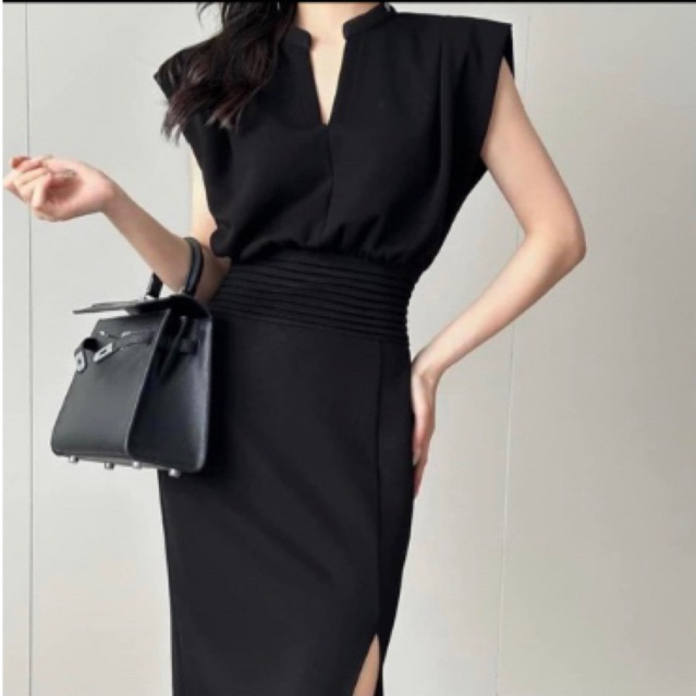 SET VÁY TAY CÁNH DƠI CHÂN VÁY DẬP LY đủ size Nga Tây Boutique | Shopee ...