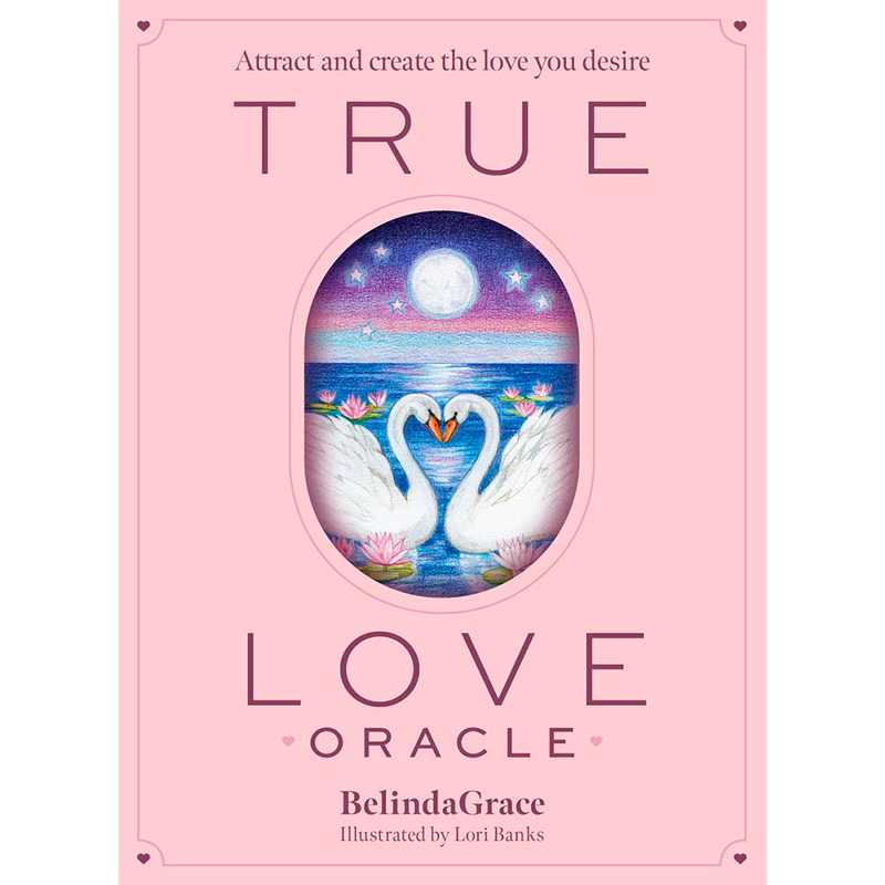 Bộ Bài True Love Oracle (Mystic House Tarot Shop) - Bài Gốc Authentic ...