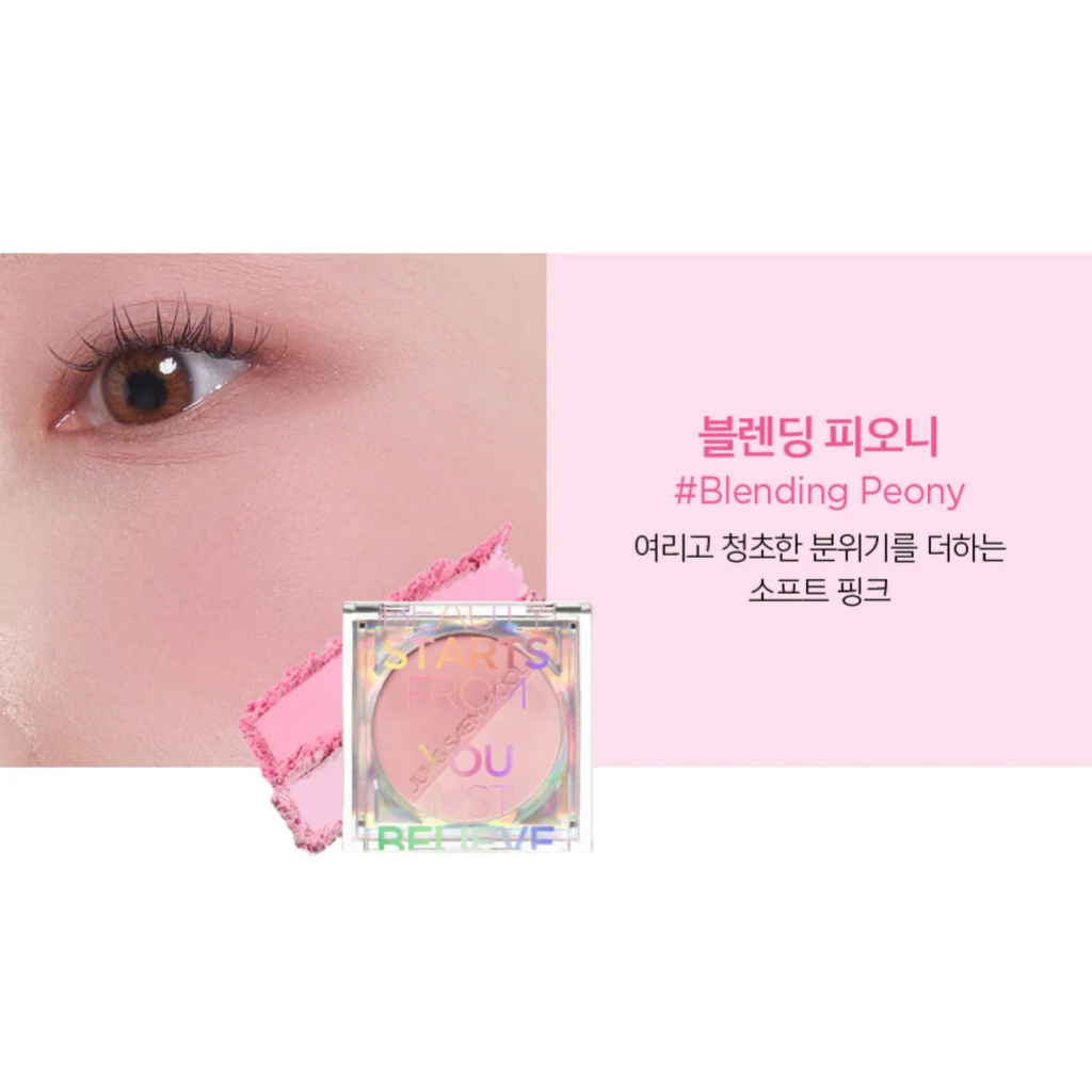 Má Hồng Jung Saem Mool Colorpiece Blush | Shopee Việt Nam