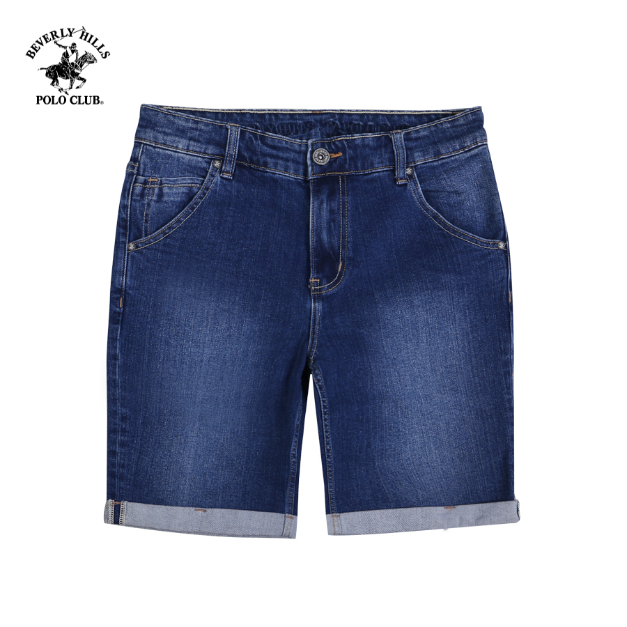 Beverly Hills Polo Club - Quần short Nam Slim Fit BU- BHPC QJSS22V002-R ...