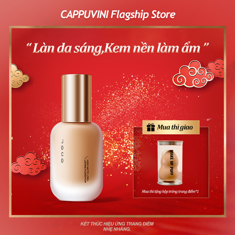 JOCO /kem nền joco/kem nền serum joco/kem nền/kem nền che khuyết điểm ...