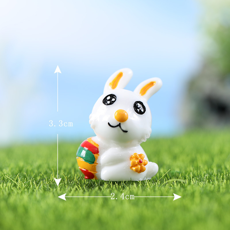 Mô hình phụ kiện tiểu cảnh trang trí sen đá, terrarium, hồ cá,tablo ô ...