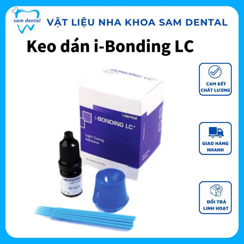 Keo dán i - Bonding LC bond nha khoa | Shopee Việt Nam