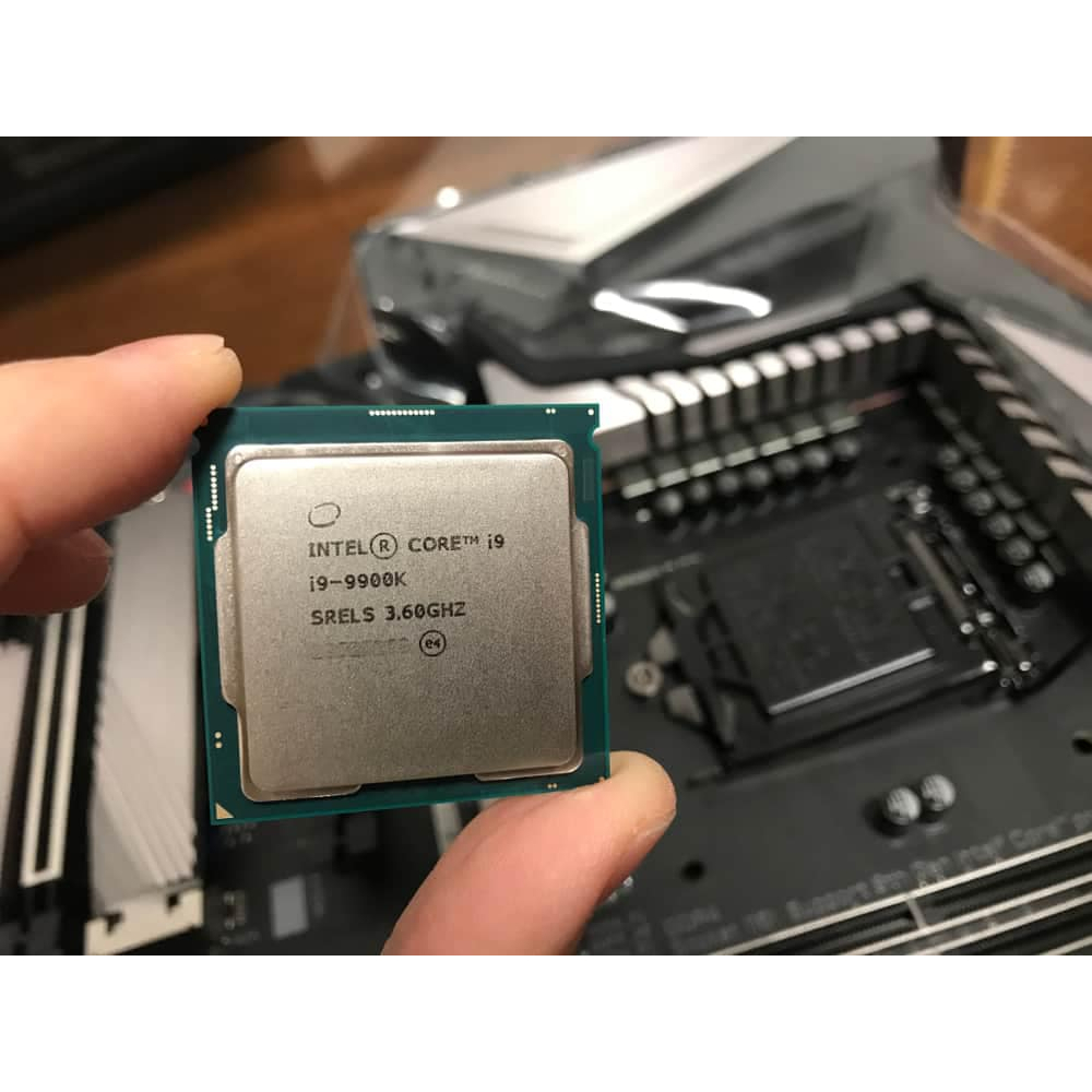CPU i9 9900k siêu phẩm kim cương | Shopee Việt Nam