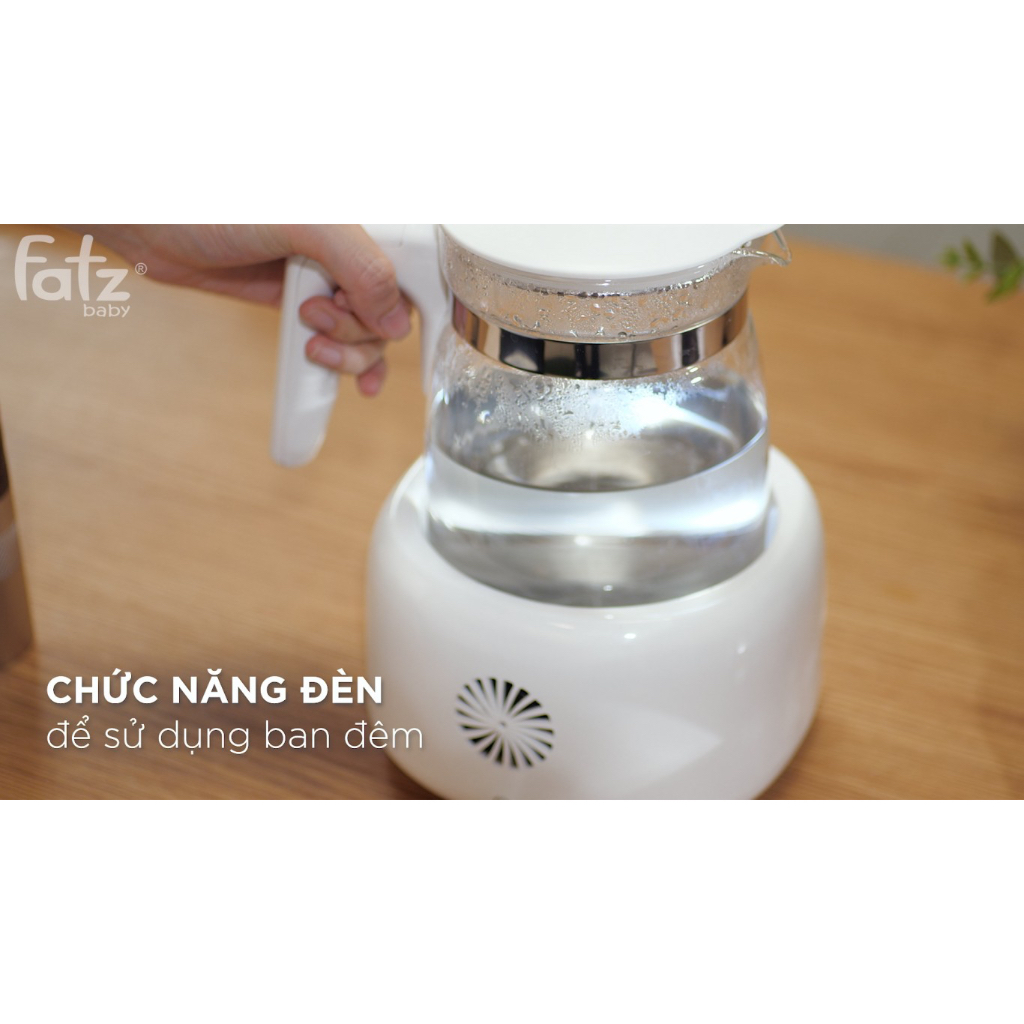 MÁY ĐUN VÀ HÂM NƯỚC PHA SỮA - QUICK 12 PLUS+ - FB3504BH | Shopee Việt Nam