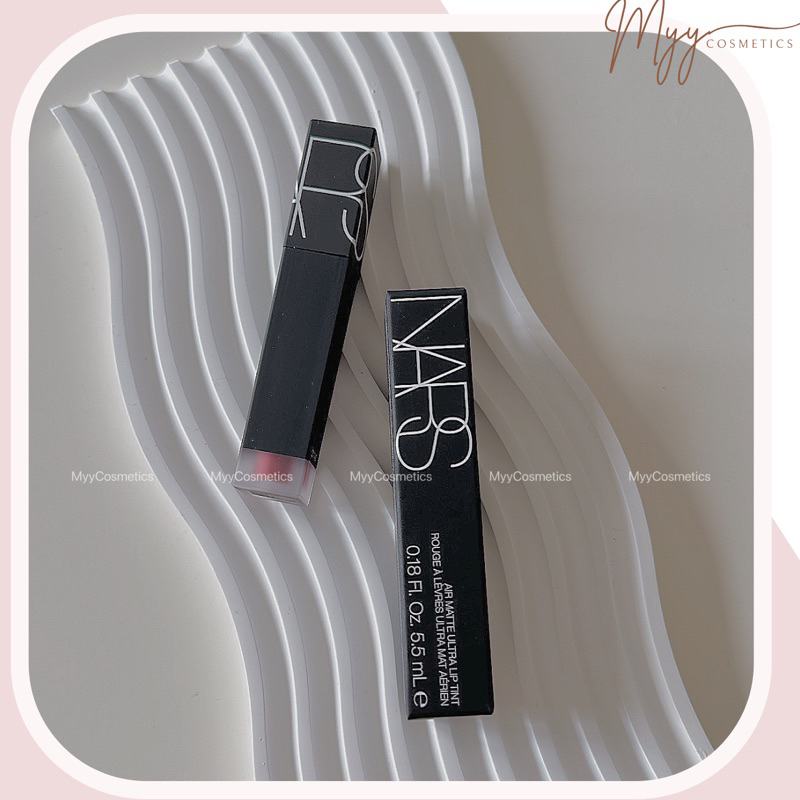 [ Sẵn ] Son kem Nars Air Matte Ultra Liptint 321 Turned On | Shopee Việt Nam