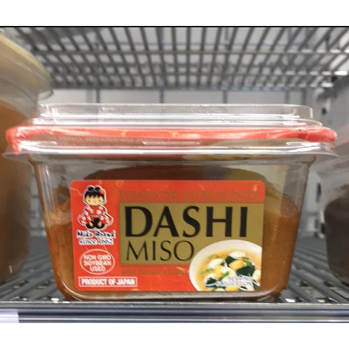 Tương Miso - Dashi Miso 300g/ Shiro miso trắng 300g | Shopee Việt Nam