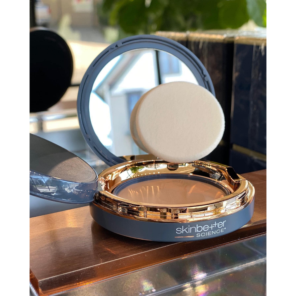 Phấn chống nắng, chống ánh sáng xanh Skinbetter sunbetter® TONE SMART ...