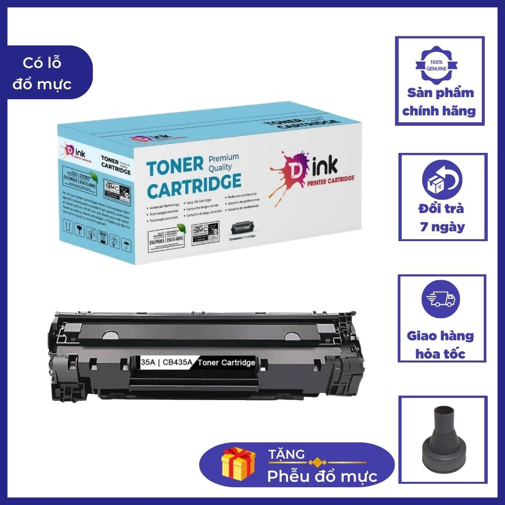 Hộp mực máy in canon 6030 hộp mực 35A dùng cho máy P1102 1212N P1005 ...
