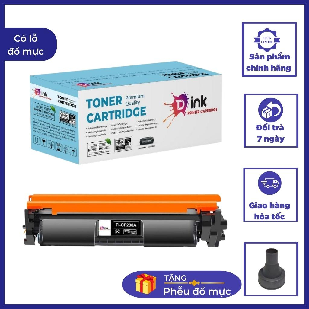 Hộp Mực 30A HP Pro (Có lỗ đổ mực) M203DN, M203DW, M227SDN, M227FDN ...