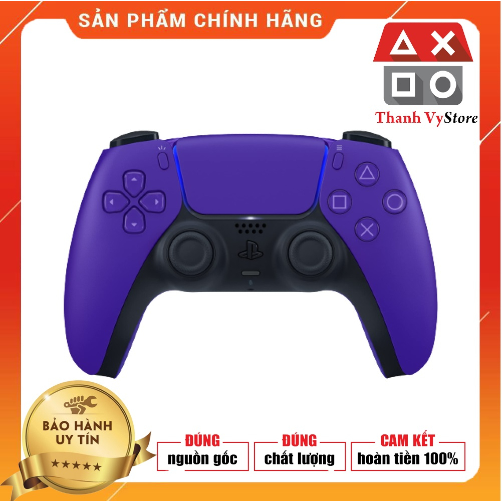 Tay Cầm PS5 Bản Tím nhập khẩu | Shopee Việt Nam