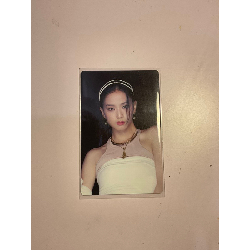 card off của Jisoo | Shopee Việt Nam
