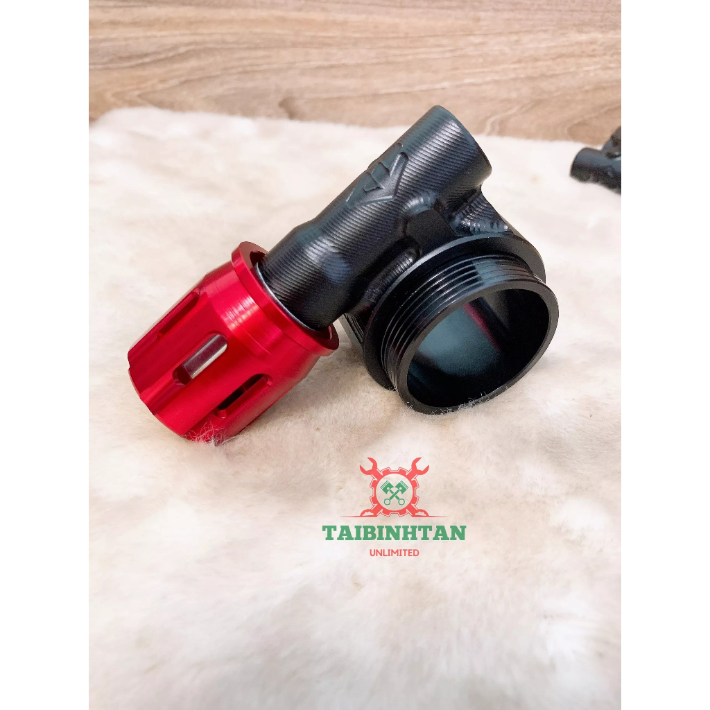 Tăng chỉnh Phuộc OHLINS, YSS, NITRON, RCB màu đen núm đỏ_HPA Factory ...