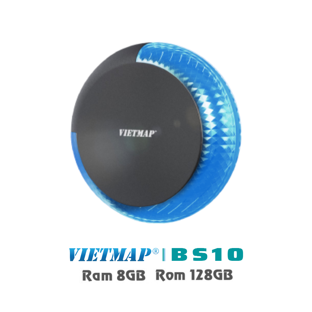 Android Box Vietmap BS10 Ram 8Gb Rom 128Gb - Vietmap Live 3 Năm ...