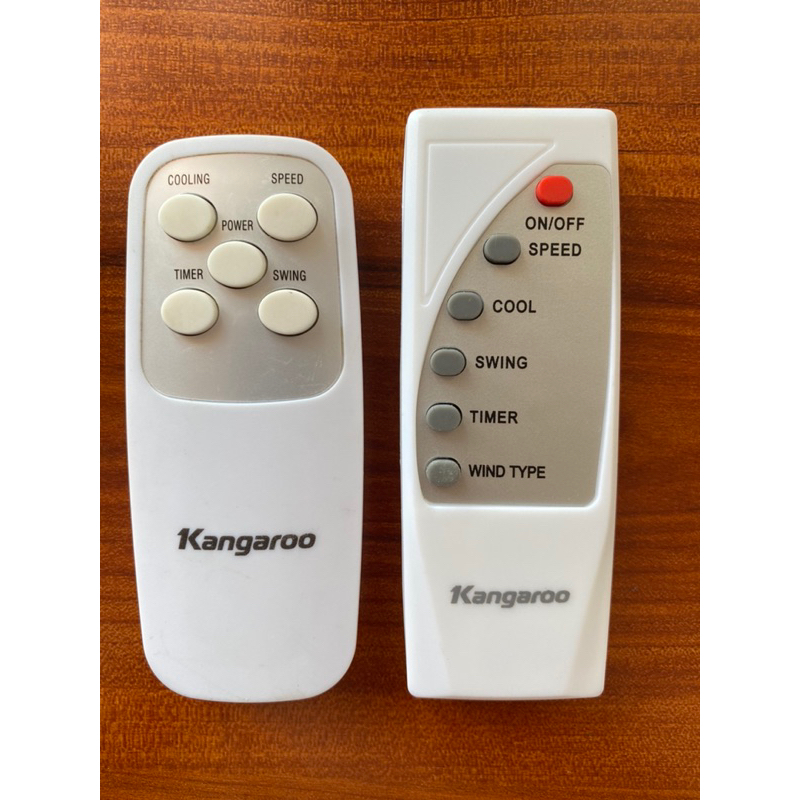Remote quạt Kangaroo, Điều khiển quạt Kangaroo chính hãng | Shopee Việt Nam