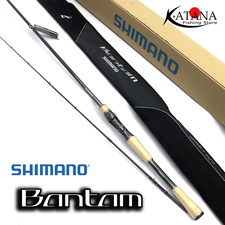 Cần Câu Lure Shimano Bantam - 2022 - Cực Đẹp, Cực Chất | Shopee Việt Nam
