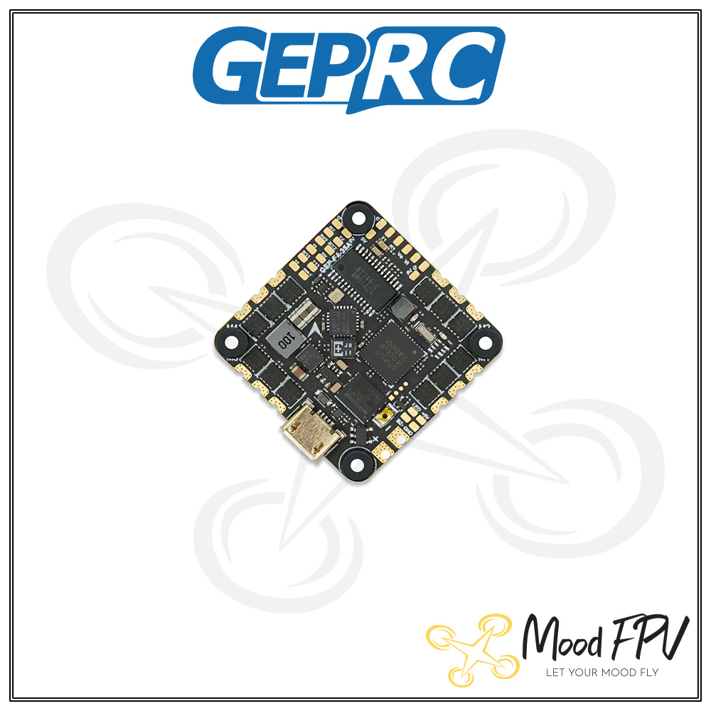 Mạch Điều Khiển FC GepRC GEP-F411-35A Aio 8bits BLS 2-6S | Shopee Việt Nam