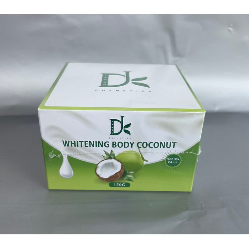 Kem Body Coconut DK | Shopee Việt Nam