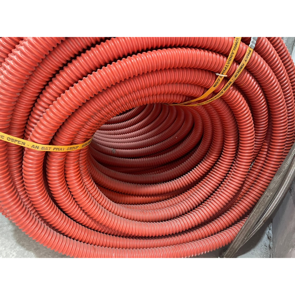 Ống Nhựa Xoắn HDPE Ospen Cuộn 200M | Shopee Việt Nam