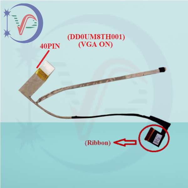 (NEW) Cáp màn hình laptop Dell Inspiron 14 4010 N4010 | Shopee Việt Nam