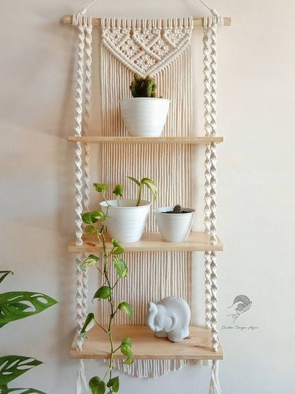 [FREESHIP]Khung Macrame treo tường | Shopee Việt Nam