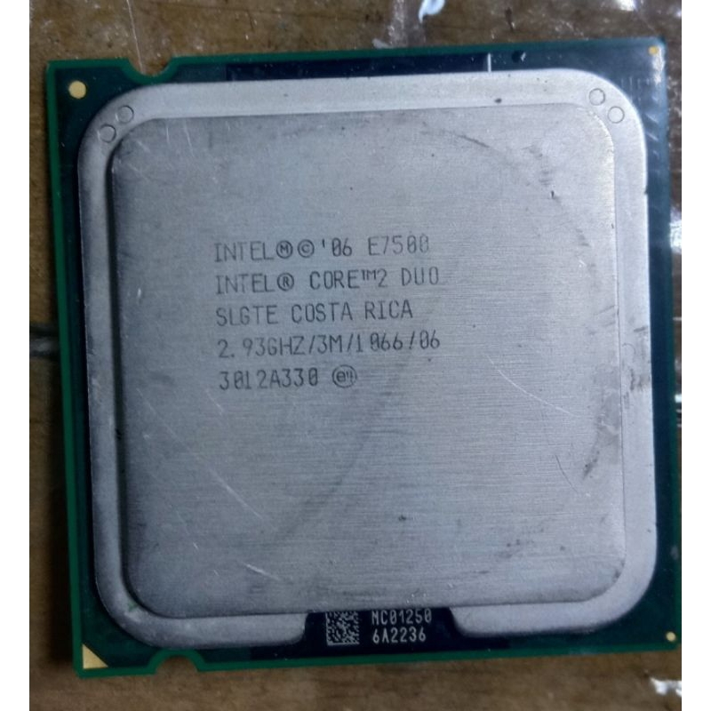 CPU E7500. | Shopee Việt Nam