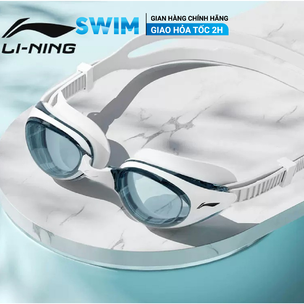 Kính Bơi LINING Chống Mờ Sương Kính Bơi LI-NING | Shopee Việt Nam