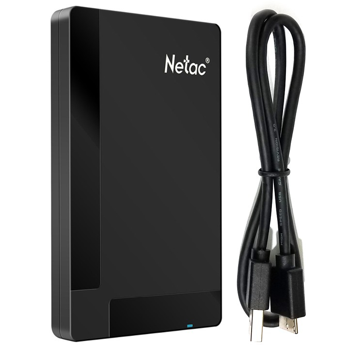 Ổ cứng di động USB3.0 Netac K218 1TB - bảo hành 12 tháng | Shopee Việt Nam