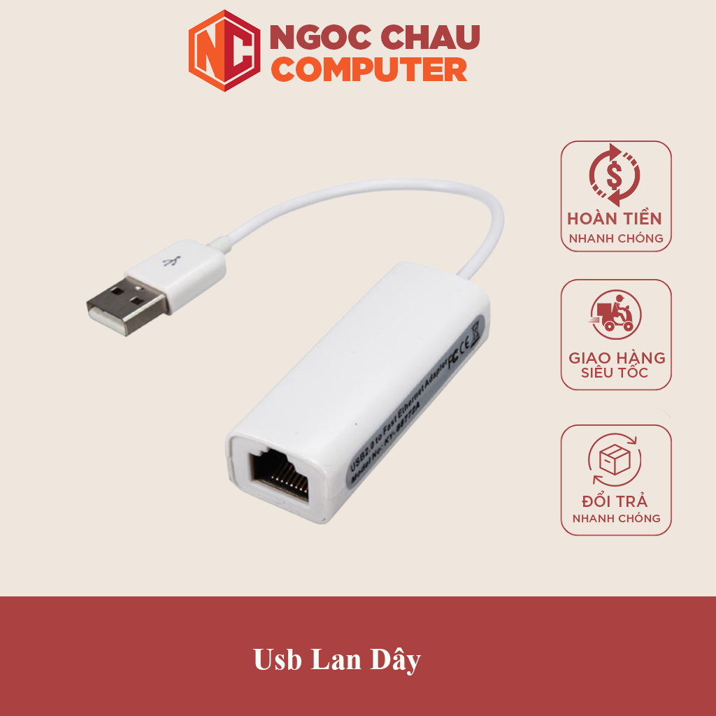 Usb Lan Dây | Shopee Việt Nam
