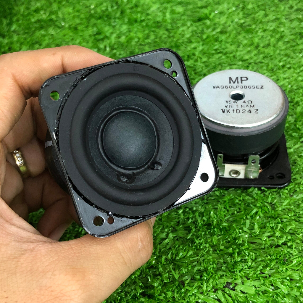 Củ loa toàn dải Denon 6cm 4ohm 15w từ khủng ( 1 loa ) | Shopee Việt Nam