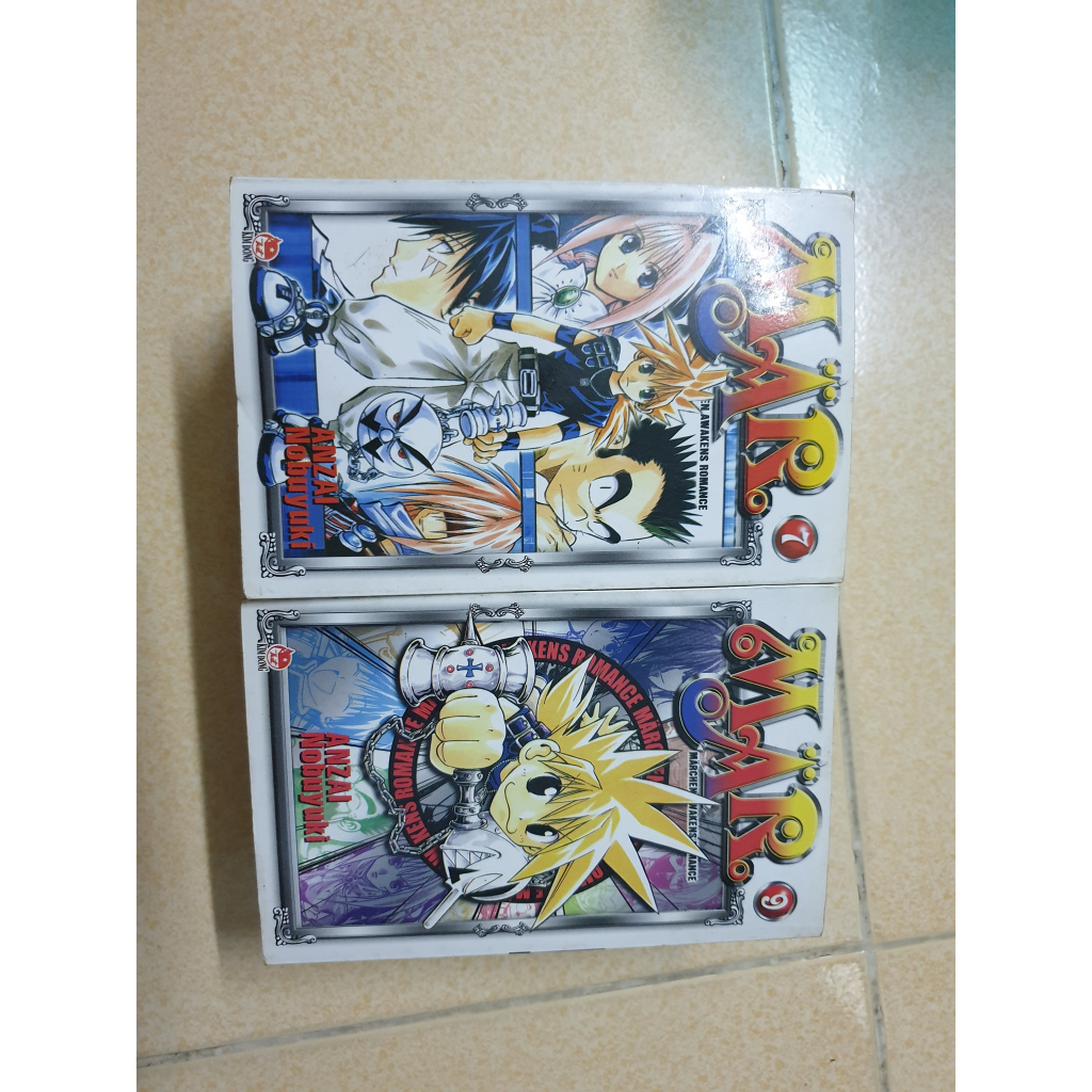 Truyện Mar Heaven Bản Ngược - Trọn Bộ 15 tập - NXB Kim Đồng | Shopee ...