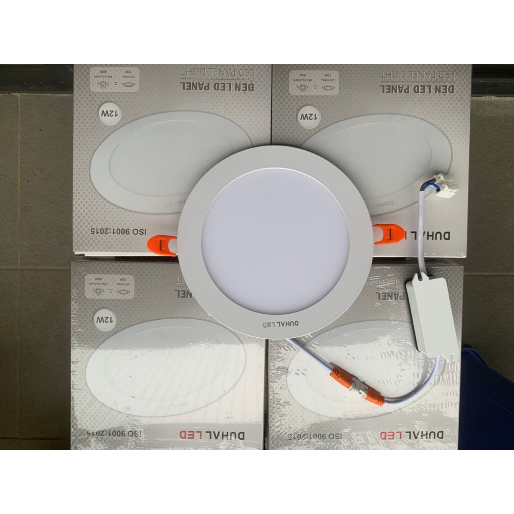 Đèn led âm trần 12W DUHAL | Shopee Việt Nam