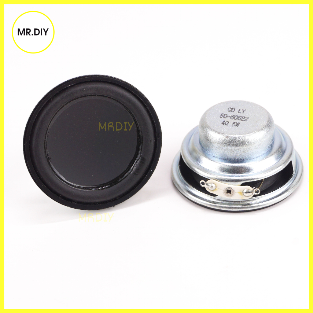 Củ Loa Toàn Dải 4Ohm 5W Neo Từ Nam Châm Mạnh Âm Thanh Cao Cấp | Shopee Việt Nam
