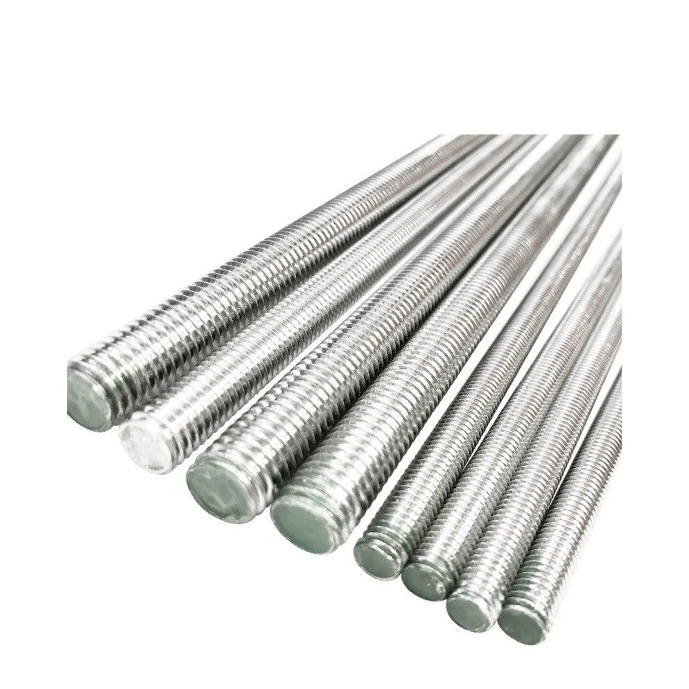 (INOX304) 1m M4-M12 Thanh ren inox304 M4, M5, M6, M8, M10,M12 | Shopee Việt Nam