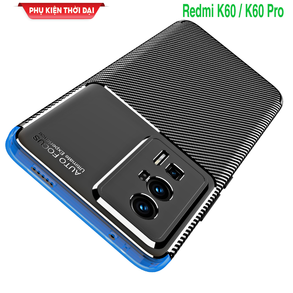 Ốp lưng Redmi K60 K60 Pro / K60E / K70 K70 Pro / K70E / Poco F5 Pro / F6 Pro vân rằn ri hiệu ...