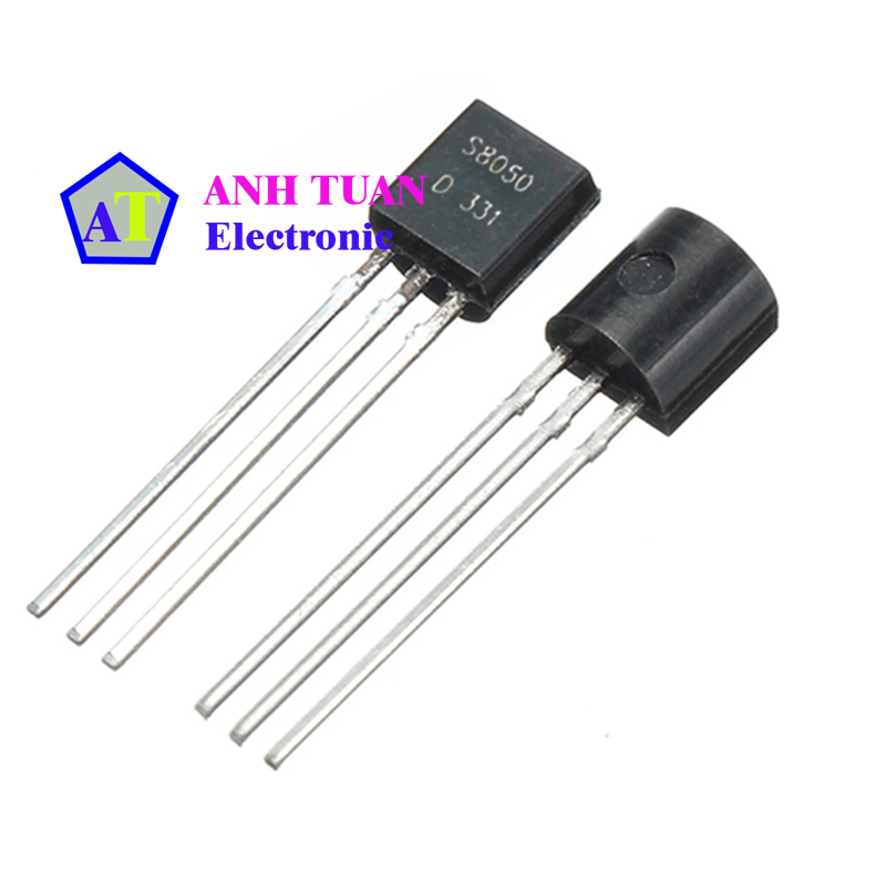 10 Chiếc Transistor S8050,S8550 hàng đẹp | Shopee Việt Nam