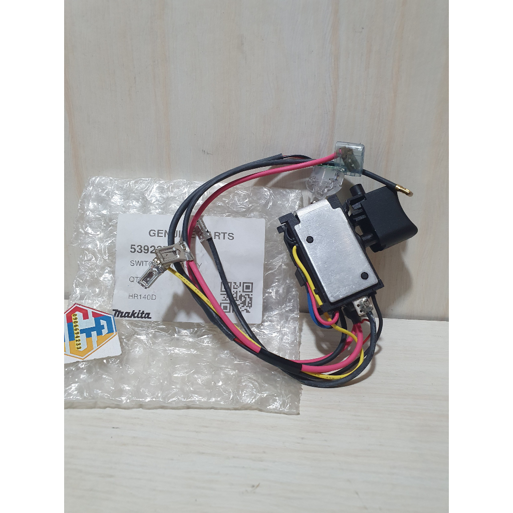 Công tắc máy khoan bê tông dùng pin 12V Makita HR140D | Shopee Việt Nam