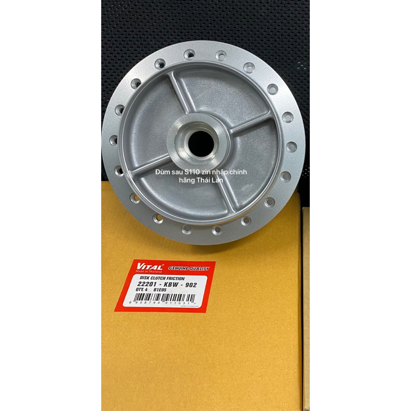 đùm sau wave s110 / Funeo 125 /Fu Led chính hãng Thái Lan | Shopee Việt Nam