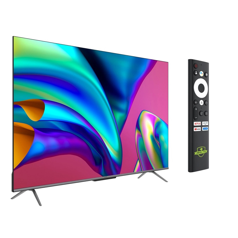 Coocaa 65Y72 Pro -- Google Qled Tivi CooCaa TV 65 inch 65Y72 Pro - Hàng ...