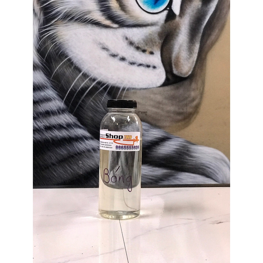 220ml/100ml Phủ bóng bảo vệ cho mô hình loại | Shopee Việt Nam
